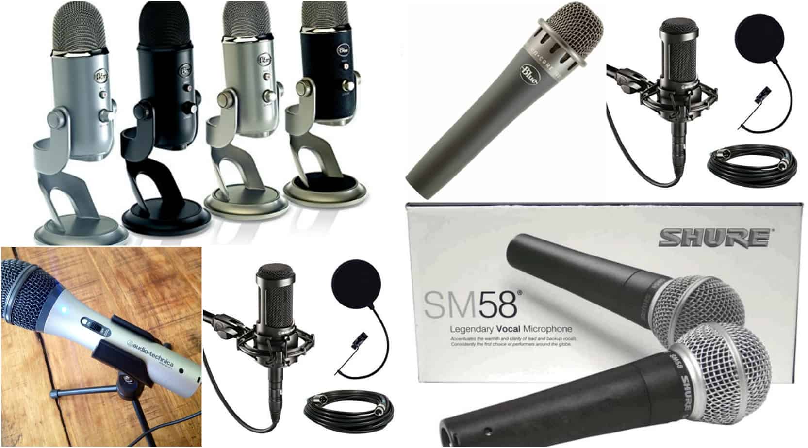 25 of the Best Podcast Microphones (For Any Budget) | Discover the Best ...