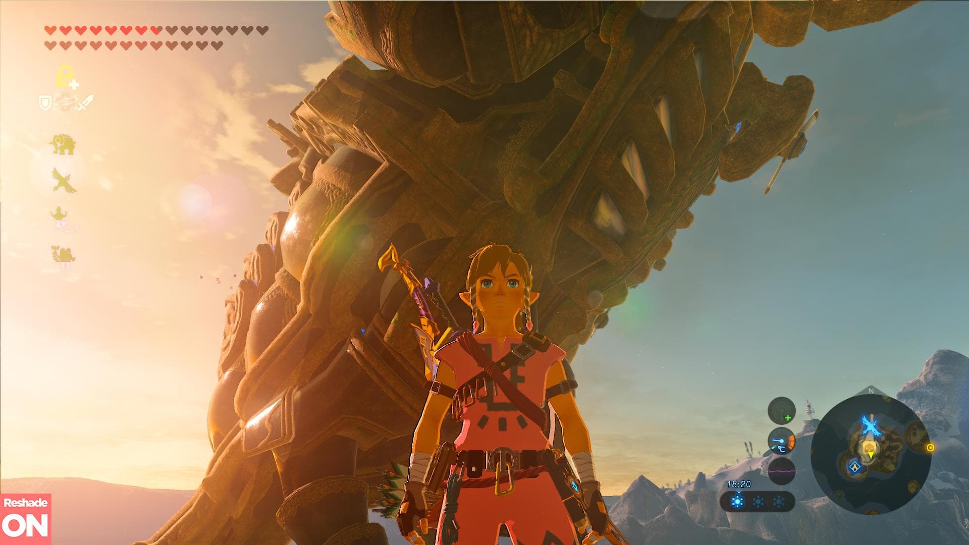 The Legend of Zelda: Breath of the Wild 'Fully Playable' at 4K on CEMU ...