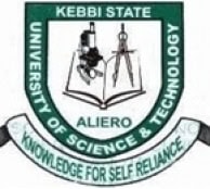 KSUSTA Postgraduate Admission List 2018/2019 Released