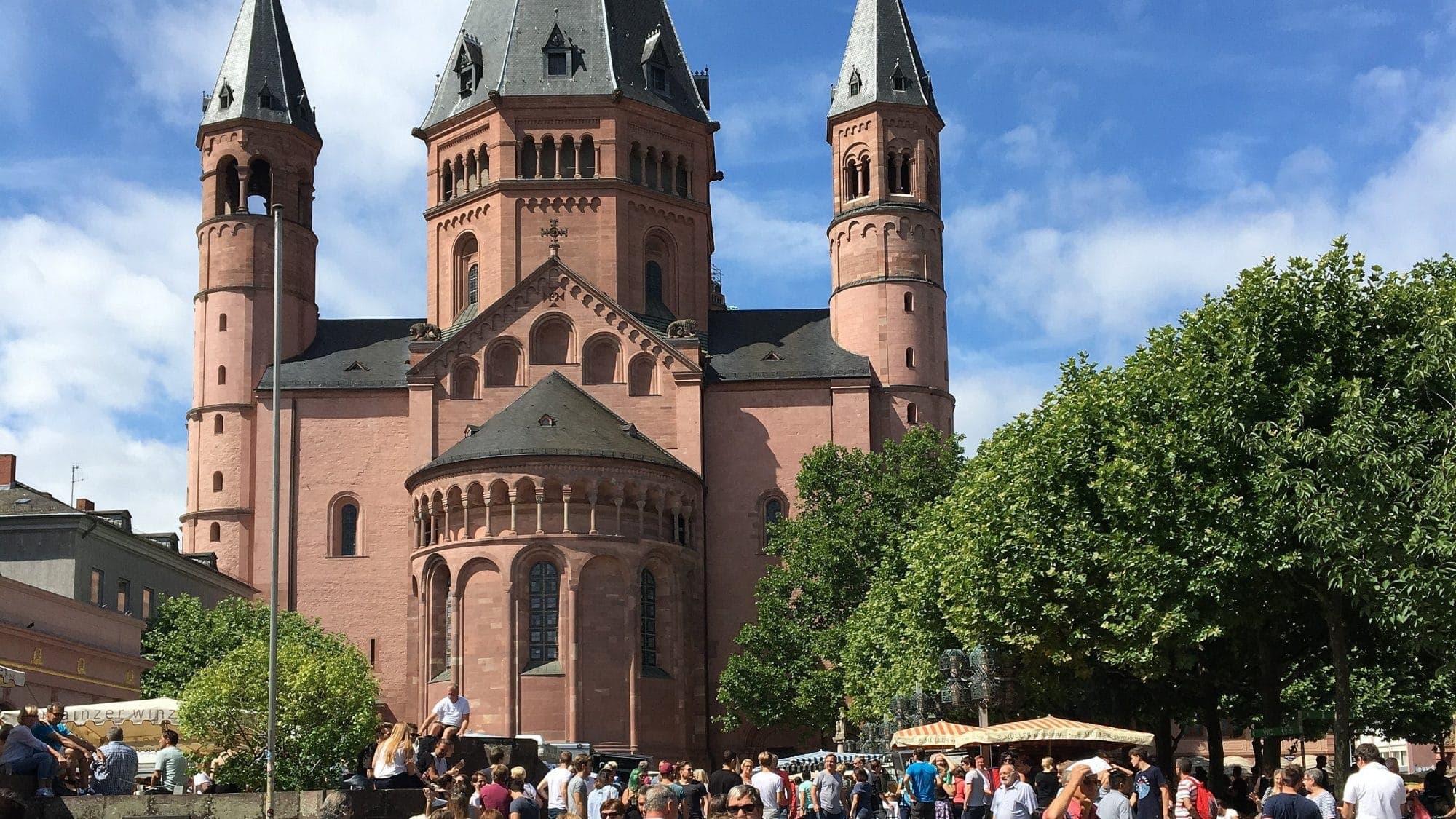 Gutes Mainz, dicker Dom – Reise nach Rheinhessen | archimag | Von ...