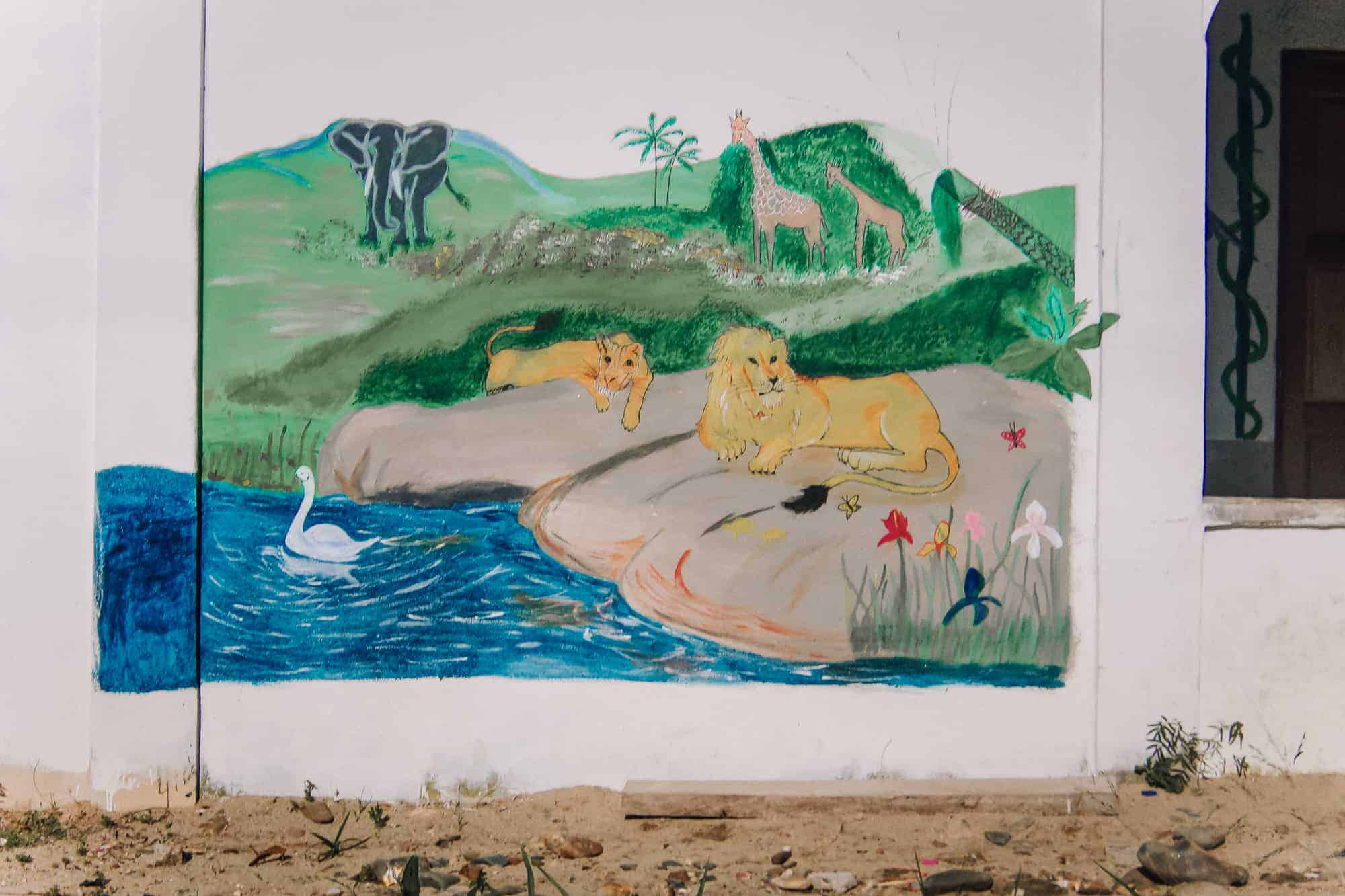 La historia de Vandan | Migrant Child Storytelling