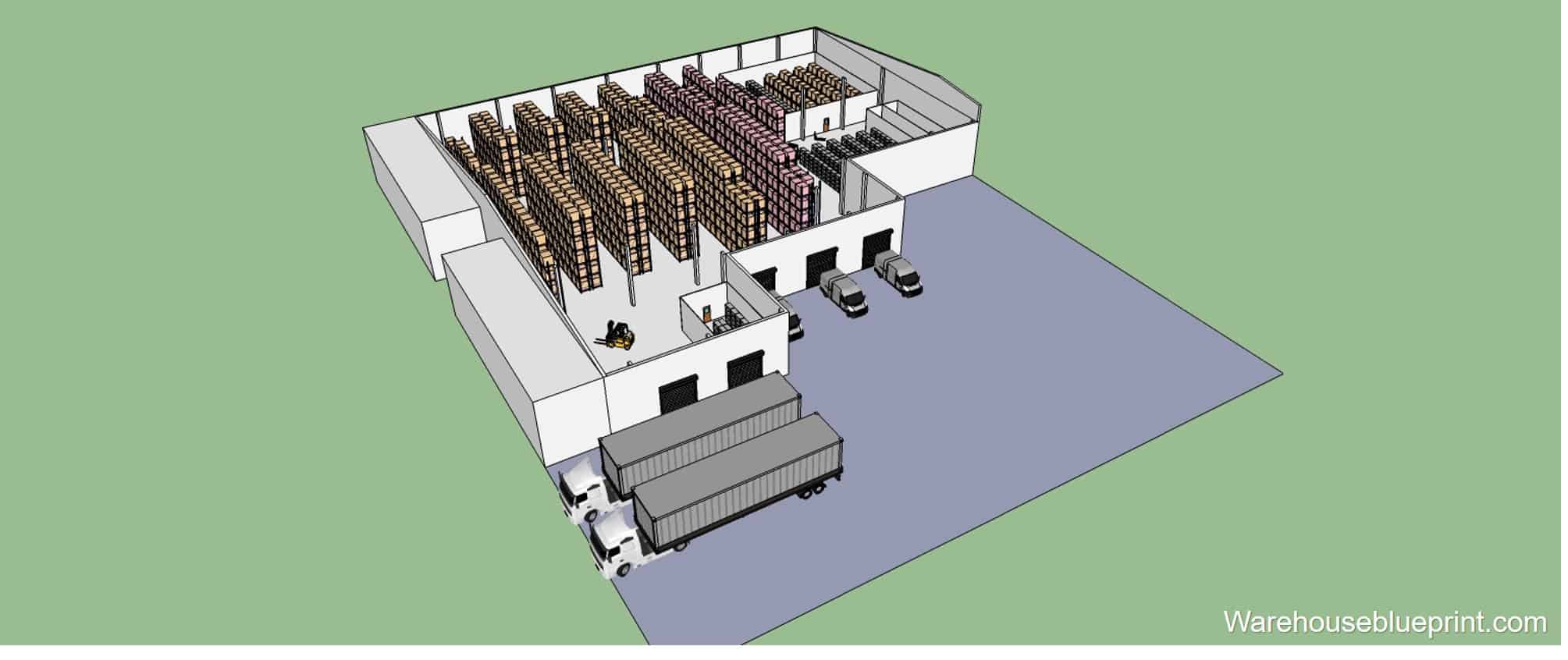 WarehouseBlueprint | Gallery | WarehouseBlueprint