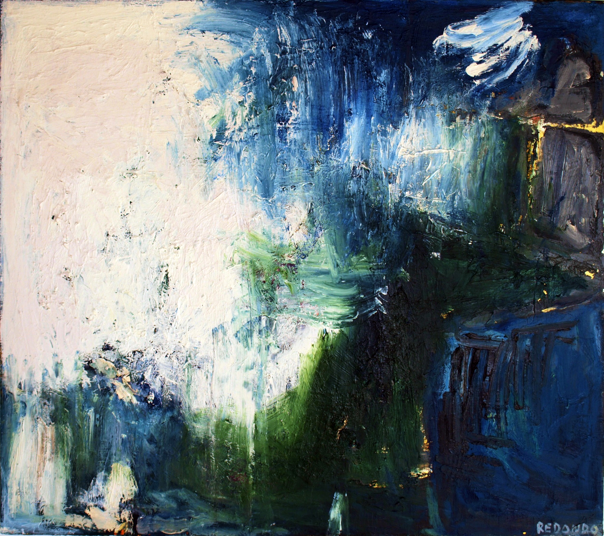 Walter Redondo | MAC Art Galleries