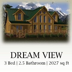 100+ Log Cabin Kits & Everything You Need To Know Before Buying - Log ...