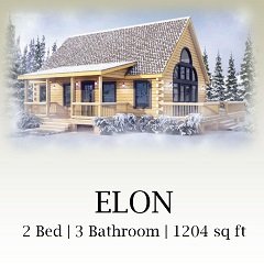 100+ Log Cabin Kits & Everything You Need To Know Before Buying - Log ...