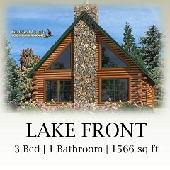 100+ Log Cabin Kits & Everything You Need To Know Before Buying - Log ...