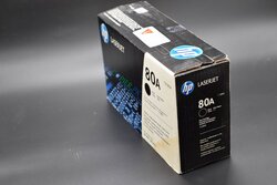 HP 80A Black Original LaserJet Toner Cartridge • Copier.Pk HP 80A Black Original LaserJet Toner Cartridge • Copier.Pk