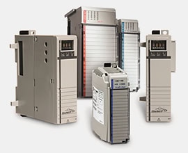 Allen-Bradley CompactLogix Control Systems PLC