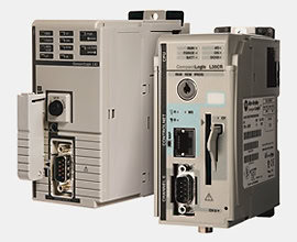 Allen-Bradley CompactLogix Control Systems PLC