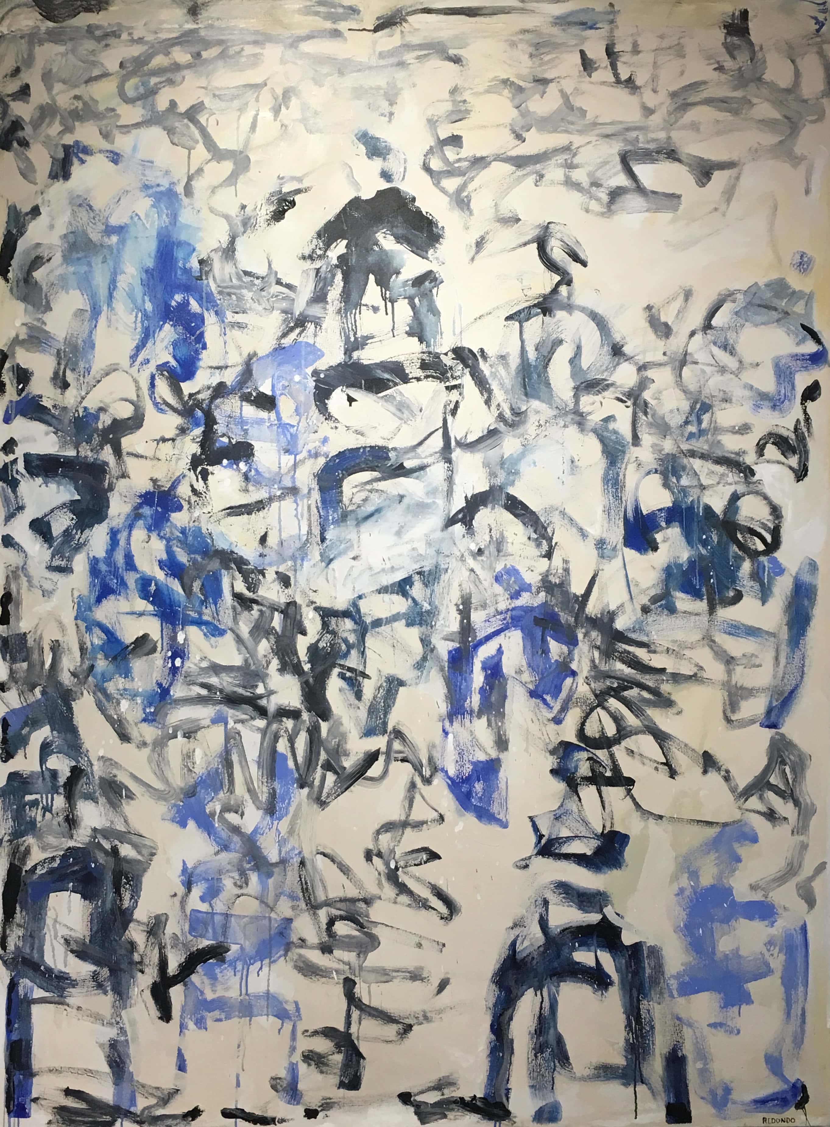 Walter Redondo | MAC Art Galleries