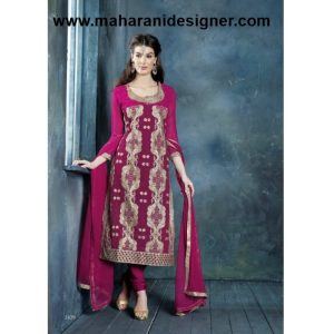 Party Wear Long Pajami Suit | Maharani Designer Boutique