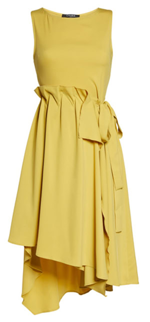 How to wear yellow - different ways and color combinations