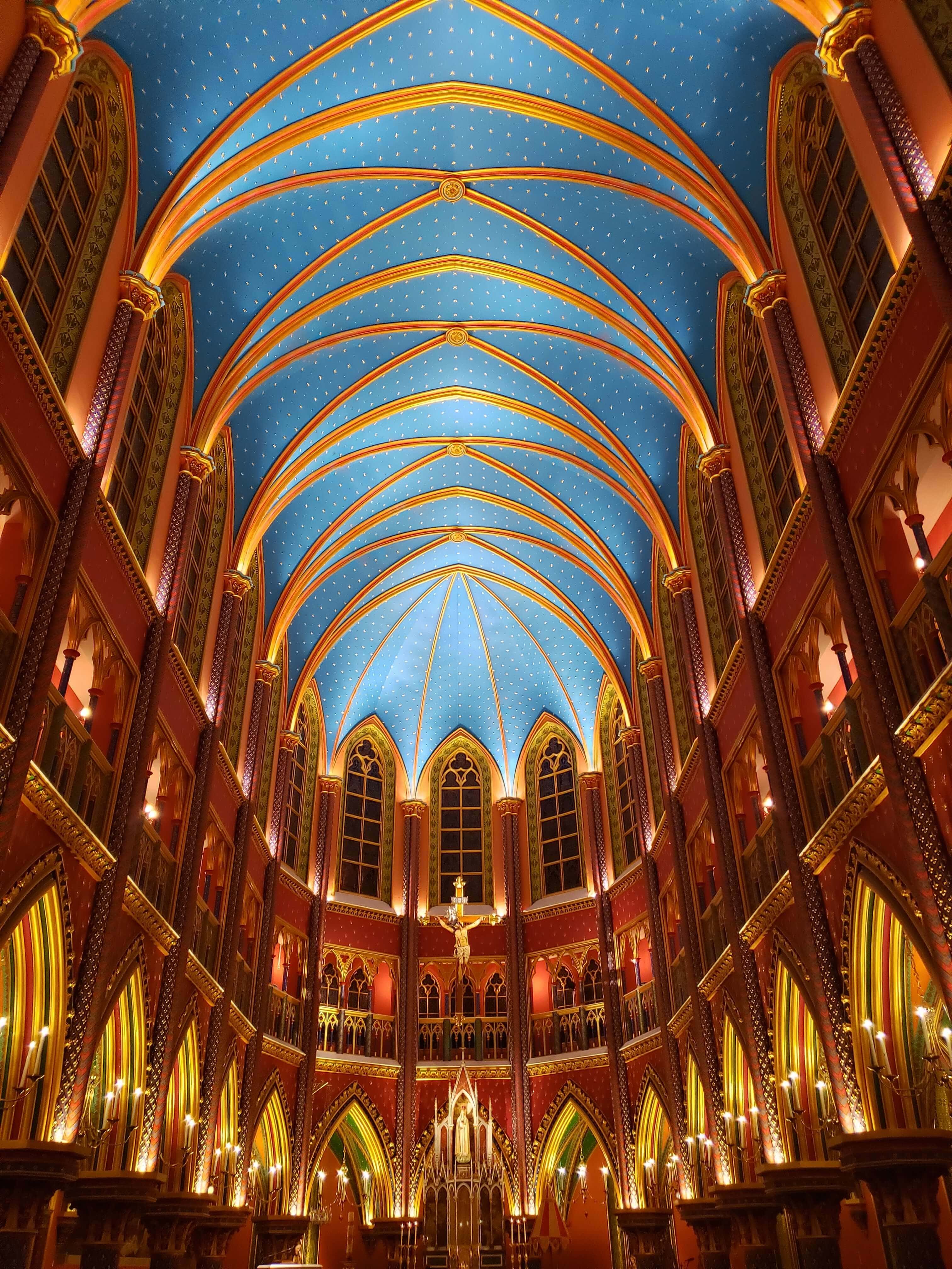 Igreja Arautos do Evangelho em Cotia: descubra todos os detalhes de um ...