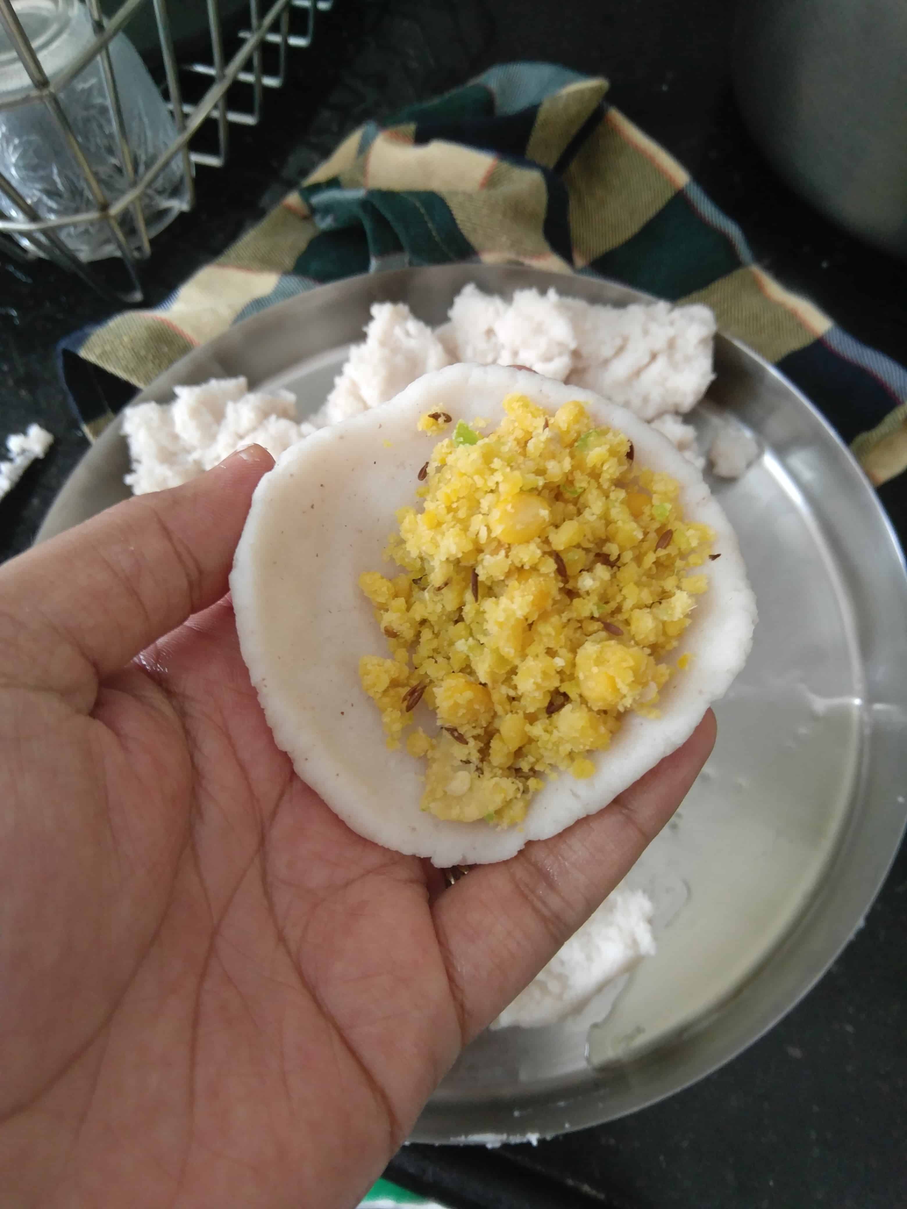 Dal Pitha - A Traditional Steamed and Savory Dish from Bihar and ...