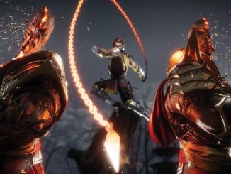 Mortal Kombat Legends: Scorpion's Revenge, trailer del film animato ...