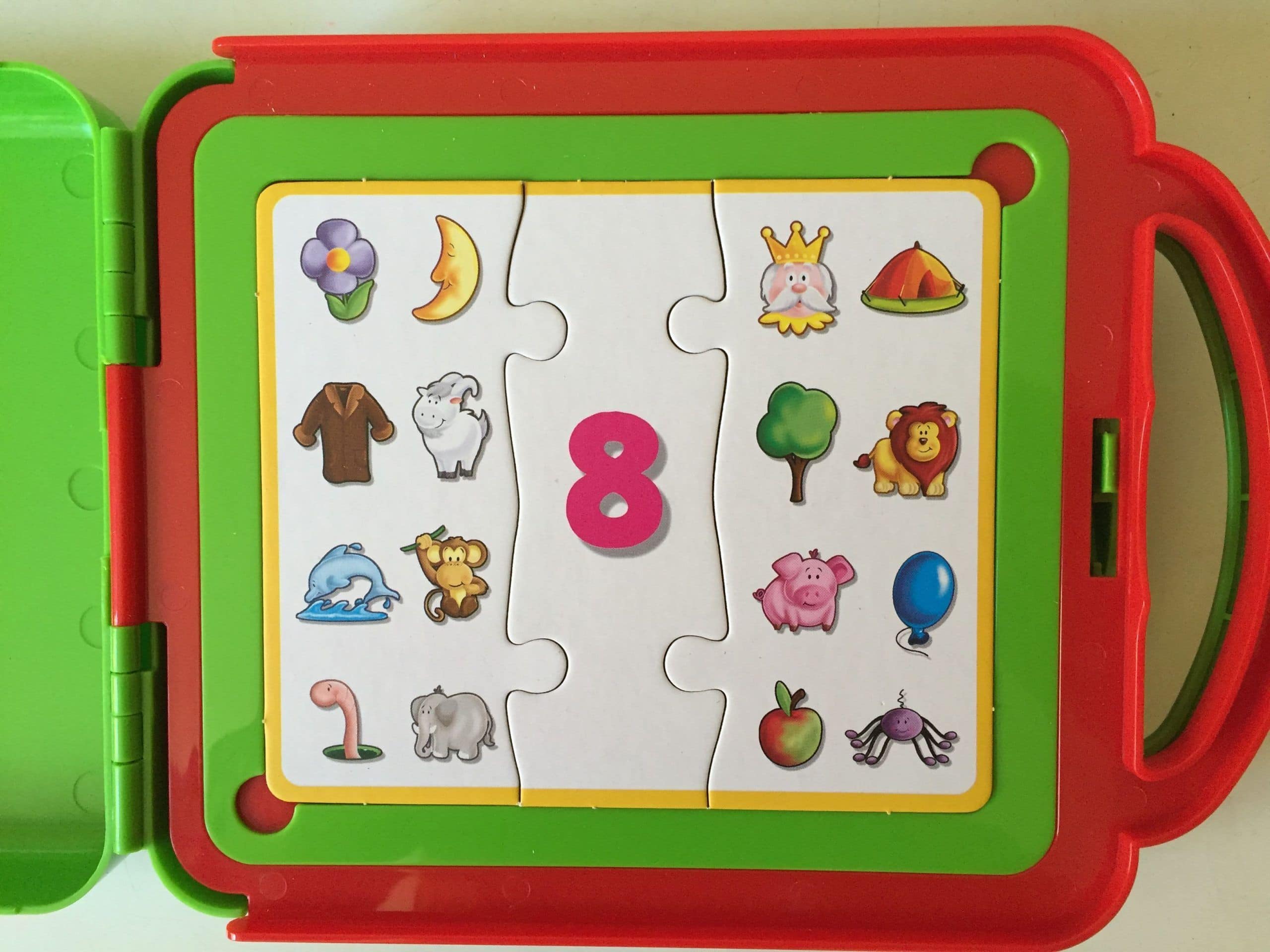 Yo aprendo los números - Mamá Psicóloga Infantil