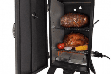 Which Indoor Electric Smoker You Should Choose? - (Guide)