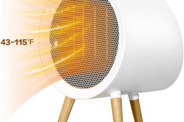 10 Best Space Heater Reviews and Buying Guide (2021)