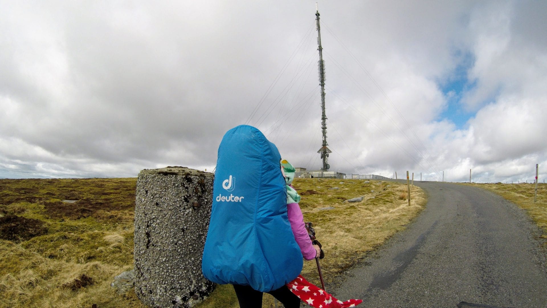 Kippure- Dublins Highest Point — Hiking Kippure Dublins Highest Point