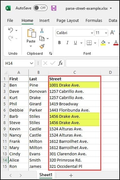 Easy Excel Formulas to Extract Text from Cells • Productivity Portfolio Easy Excel Formulas to Extract Text from Cells • Productivity Portfolio