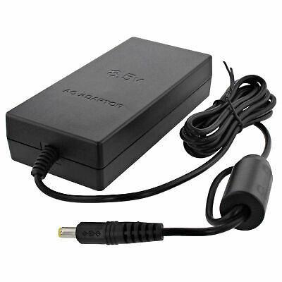Slim Line PlayStation 2 EU Power Supply - Kaico Labs - Retro gaming and ...