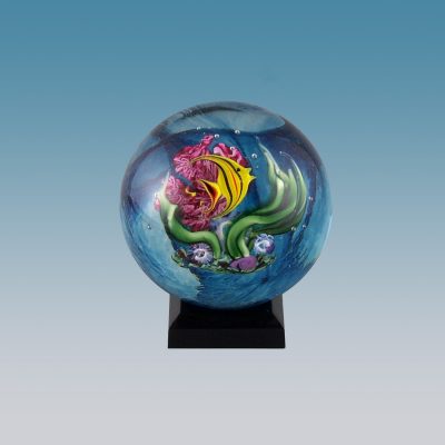 Marbles | David P Salazar Glass