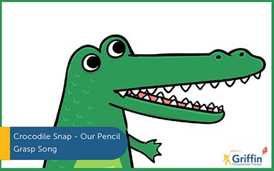 To pencil grip, or not to pencil grip? - Advice from GriffinOT