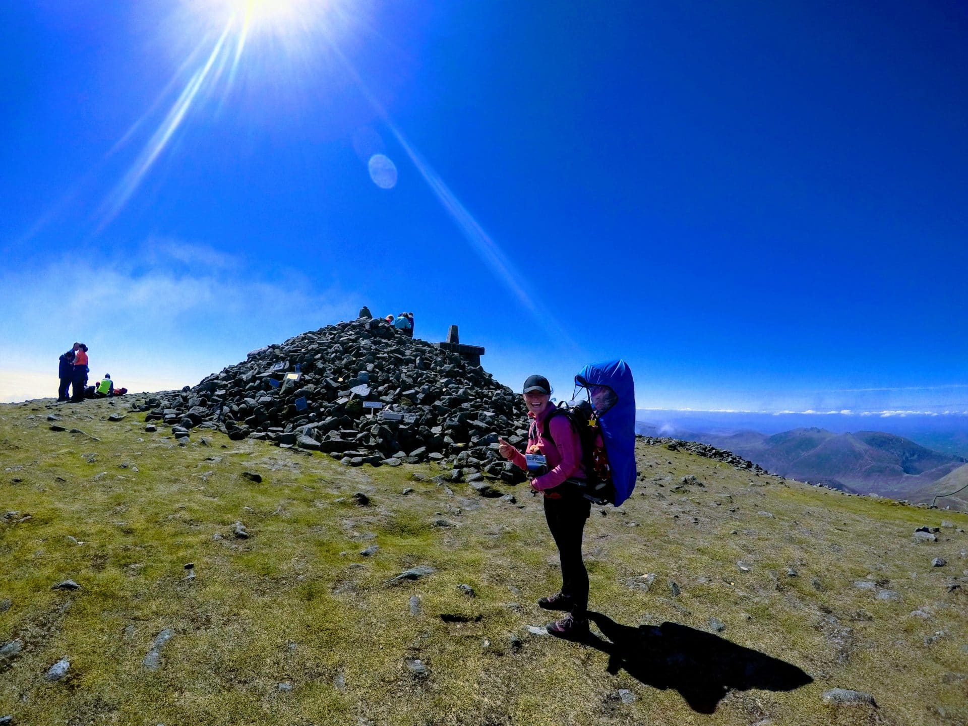 Slieve Donard-- Co Down Highest Point — Our Family Hikes