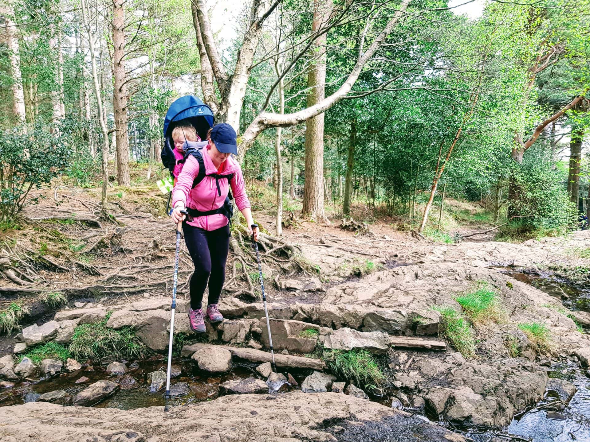 Slieve Donard-- Co Down Highest Point — Our Family Hikes