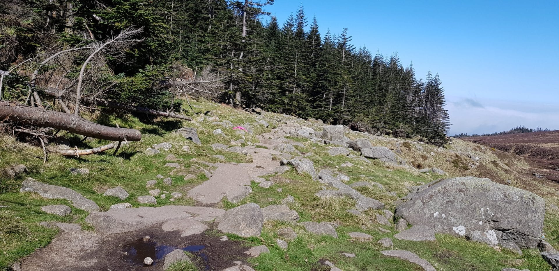 Slieve Donard-- Co Down Highest Point — Our Family Hikes