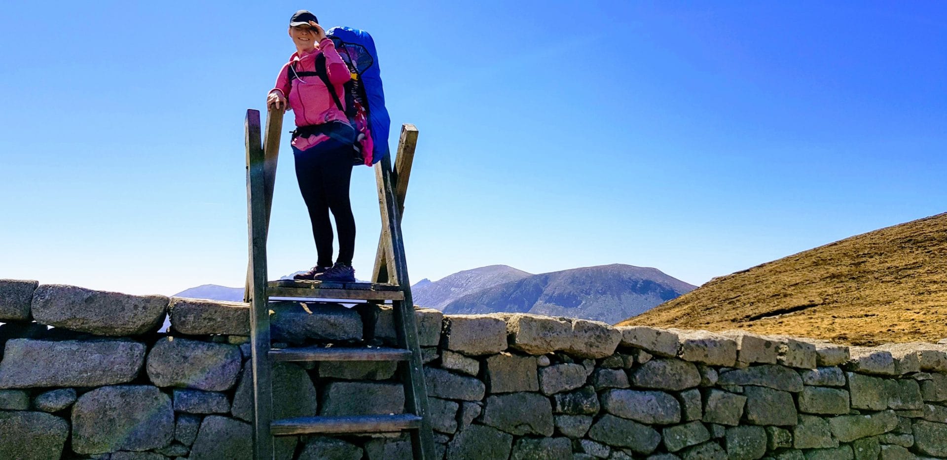 Slieve Donard-- Co Down Highest Point — Our Family Hikes