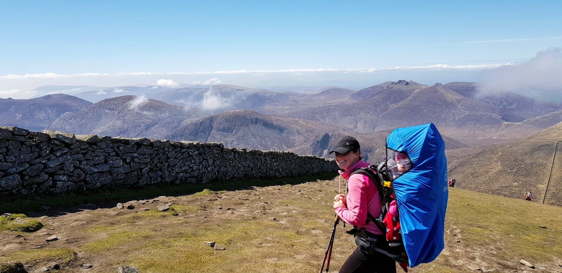Slieve Donard-- Co Down Highest Point — Our Family Hikes
