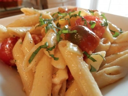 Applebee's Three Cheese Chicken Penne Copycat Recipe