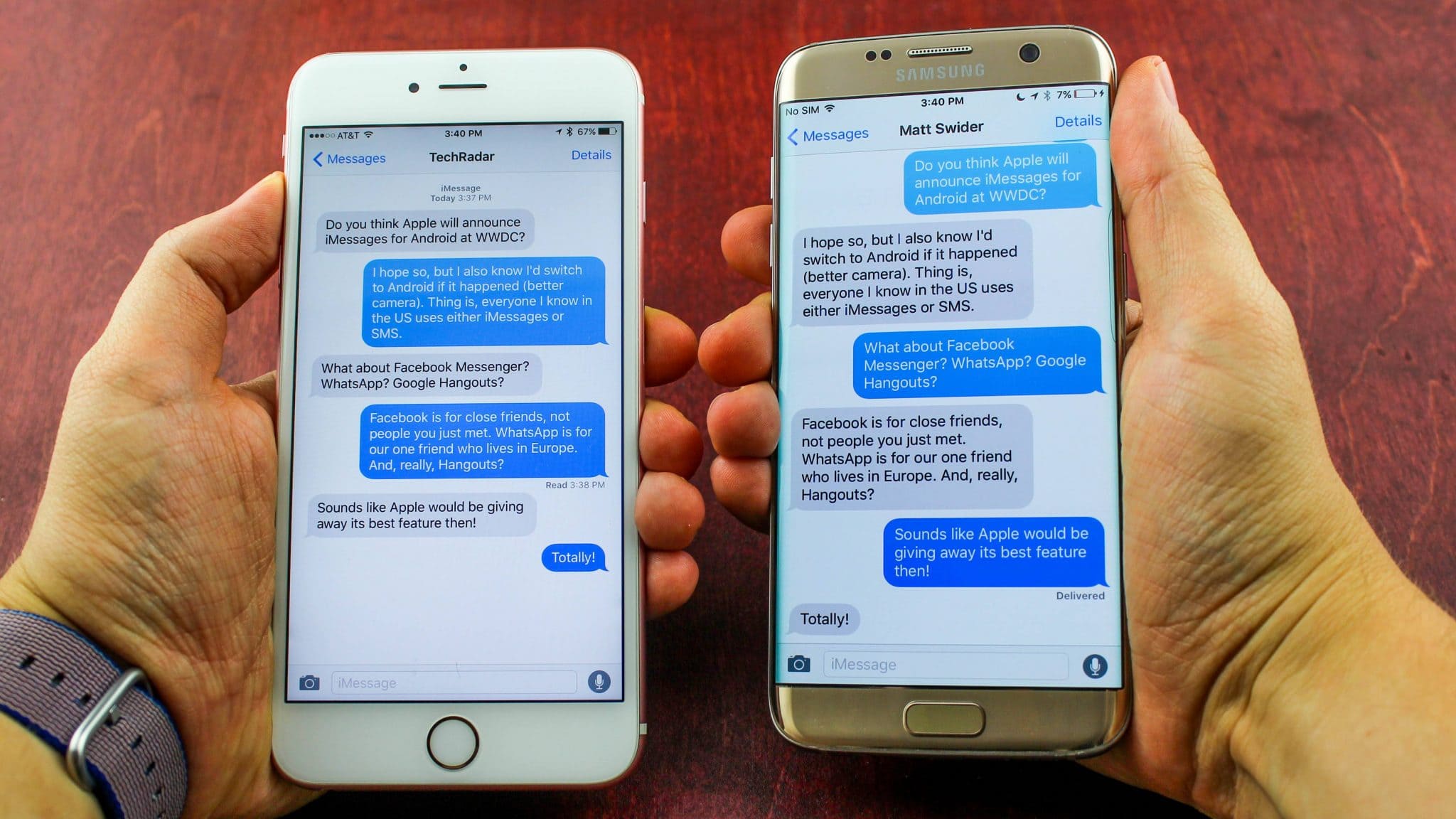 How To Solve Android Not Receiving Group Texts From IPhone Problem 