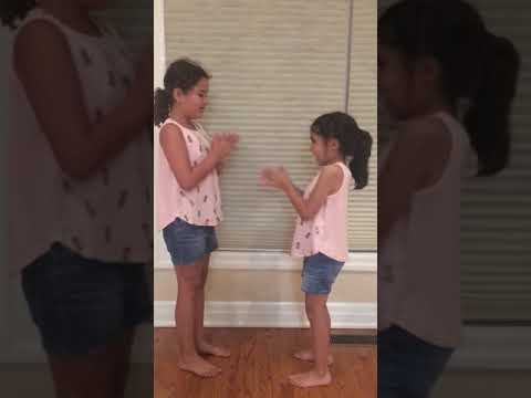 The Ultimate List of Hand Clapping Games for Kids | Simply Well Balanced