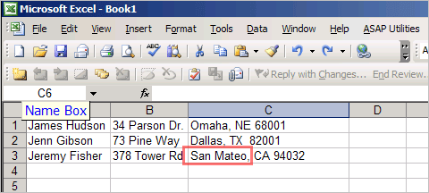 Convert Word Docs to Excel Part 2 • Productivity Portfolio