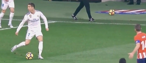 Genius No Look Passes in Soccer - Soccer Training Info