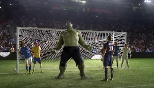 The Goalkeeper Hulk Regime! - Soccer Training Info