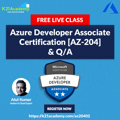 AZ-204 | Azure Developer Associate | Everything You Need To Know