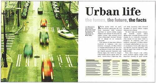 The importance of layout in effective graphic design - In The Box Marketing