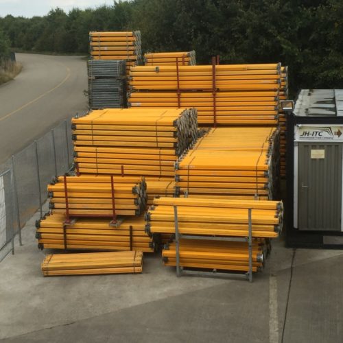 Peri MRK 150 – Schalung-Stützen