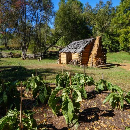 Frontier Culture Museum, Staunton - American Pioneering History