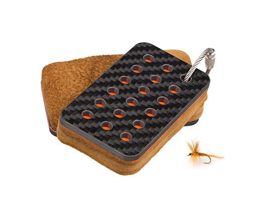 Fly Drying Patch with waterproof breathable membrane