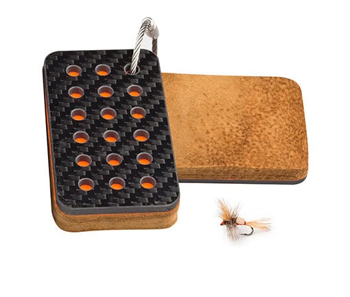 Fly Drying Patch with waterproof breathable membrane
