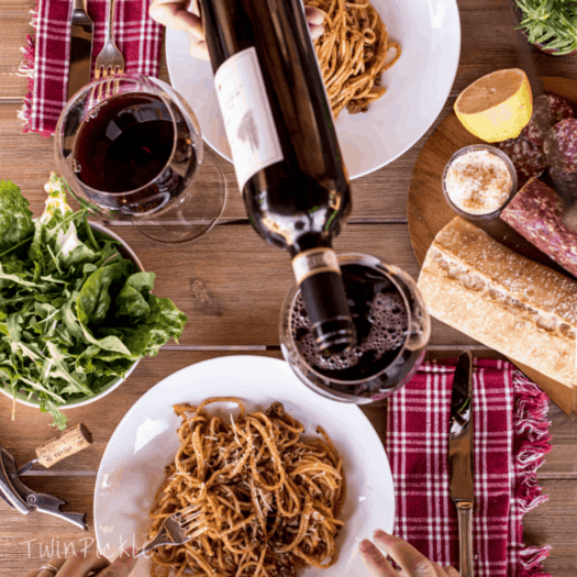 How to Make Sense of Italian Wines & Perfectly Pair with Food - Twin Pickle
