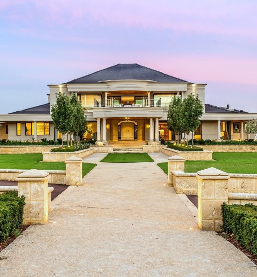 Single Storey Custom Homes Perth