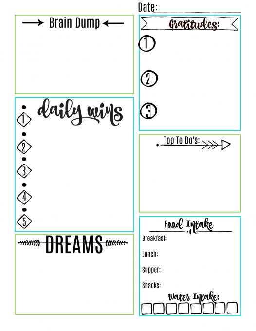 Second Chance To Dream - Create a Self-Care Journal + FREE Self-Care ...