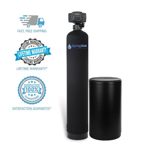 Salt Based Water Softener | Whole House Softener