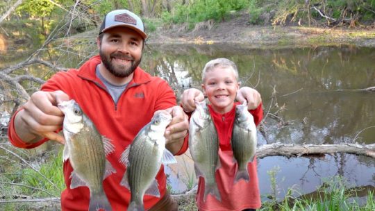 Mowing Trails on the Arms Family Homestead | Exmark's Backyard Life