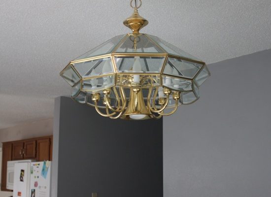 Off Center Lighting Solutions (Our Dining Room Inspiration) - Love ...